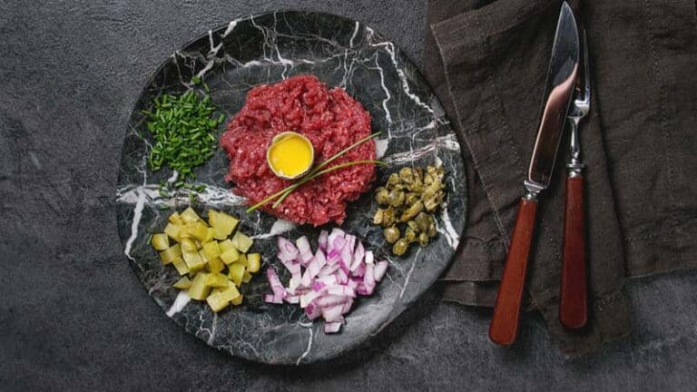 28 bloody good raw beef dishes from around the world