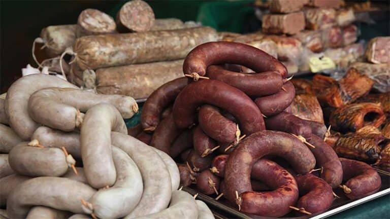 French charcuterie board meats explained: For beginners