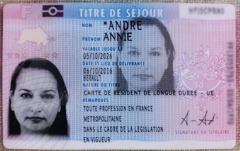 How to get French citizenship + a passport after 5 years of residency