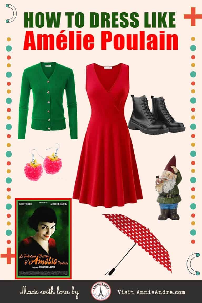 40 French Halloween costumes: Inspired ideas for adults