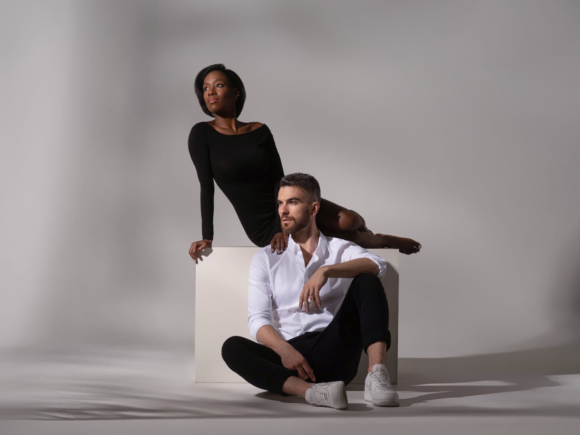 James/Radford | Art on Ice