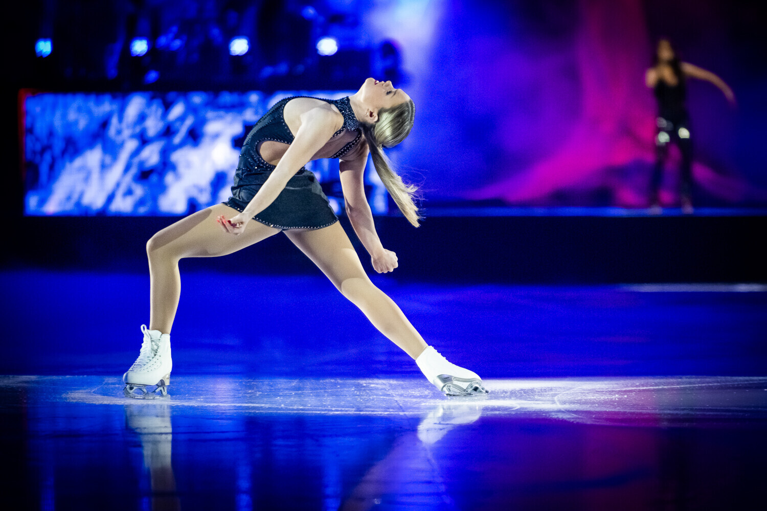 Loena Hendrickx | Art on Ice