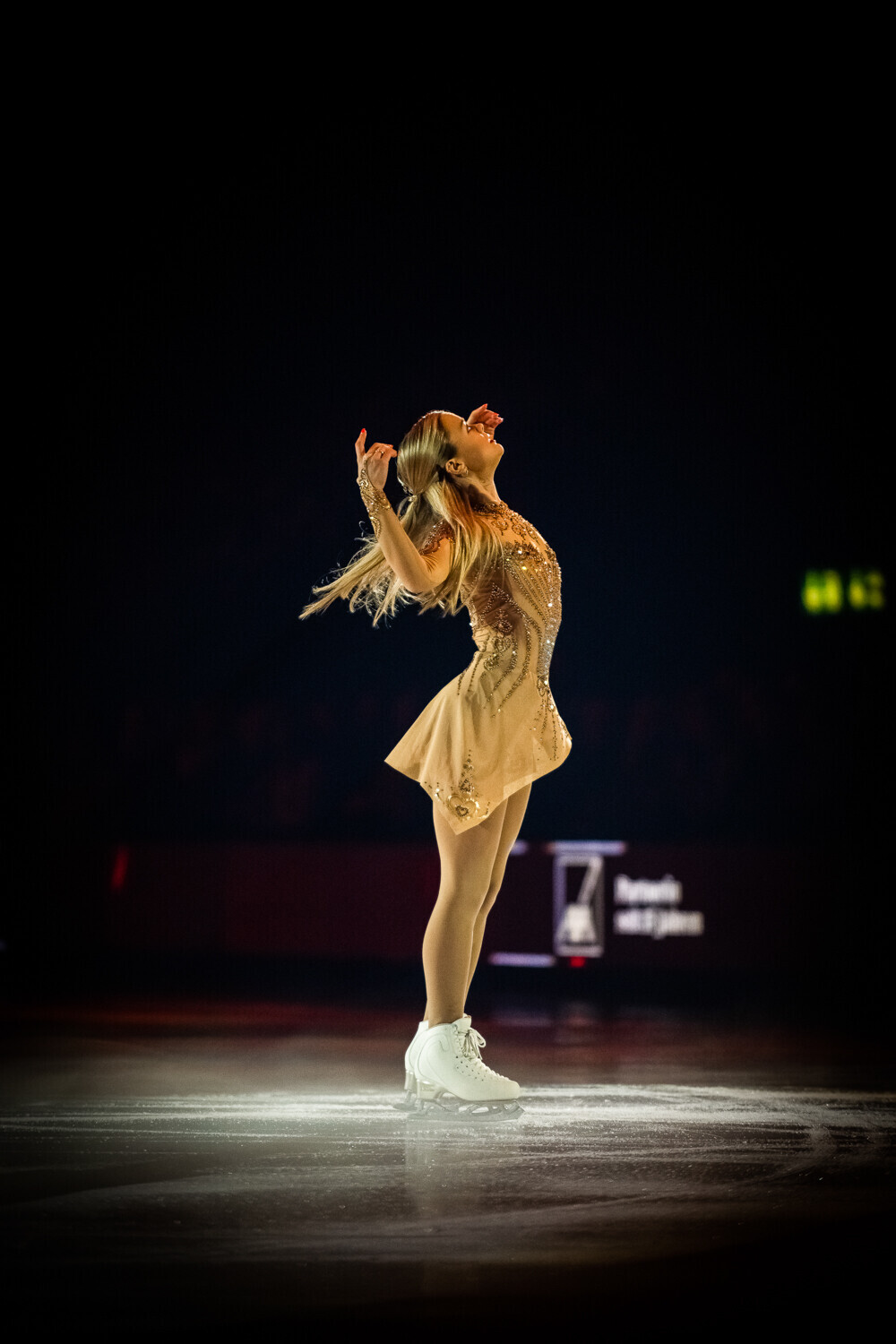 Loena Hendrickx | Art on Ice