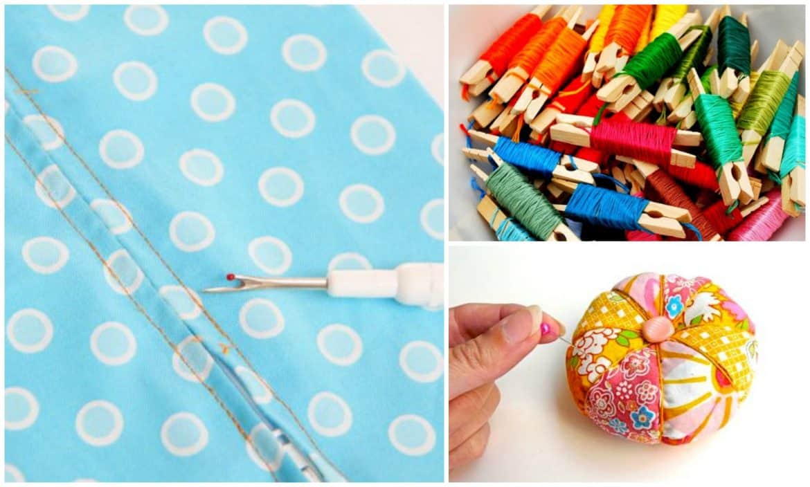 8 Easy Sewing Hacks Every Crafty Person Should Know