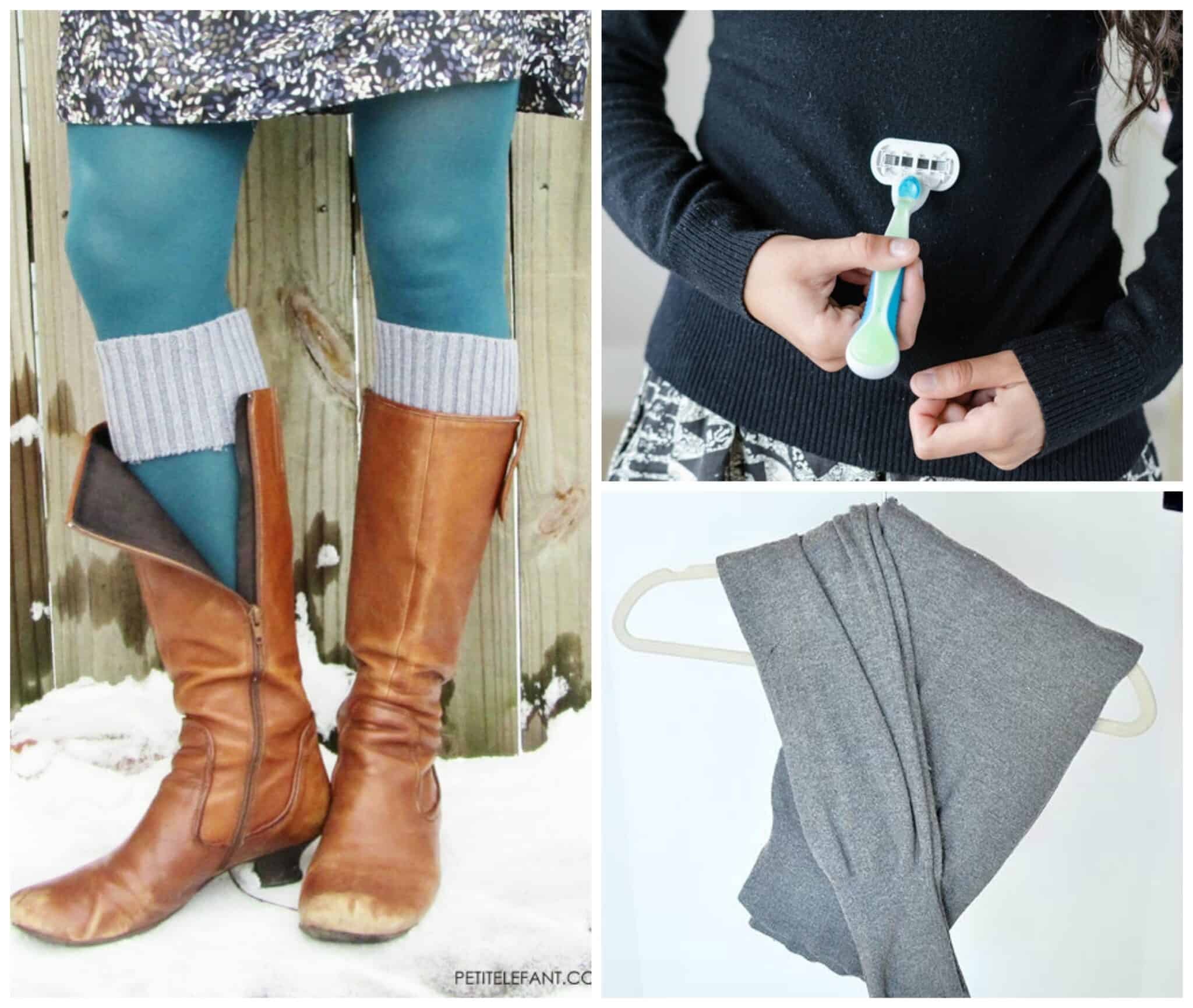 18 Winter Hacks for Your Clothing That'll Keep You Warm & Cozy