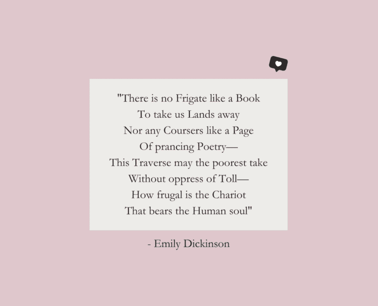 37 Emily Dickinson Poems That Are [Ridiculously] Read-Worthy
