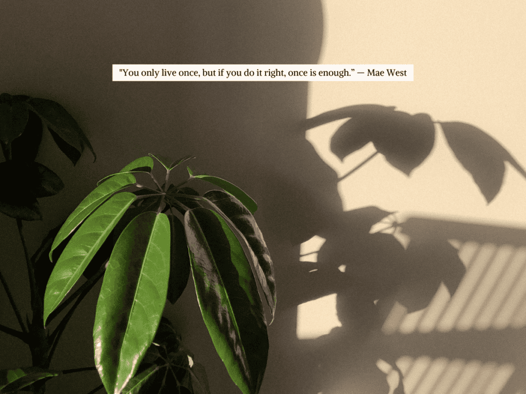 200 Life Quotes to Inspire You to Live the Life You (Really) Want