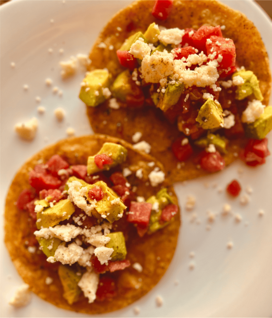 A Really Good [Authentic] Mexican Tostada Recipe