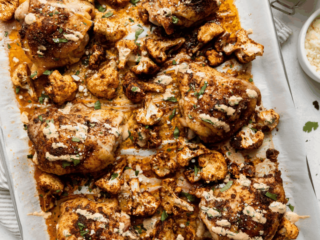 15 One Pan Chicken Recipes That Make Cleanup a Non-Issue