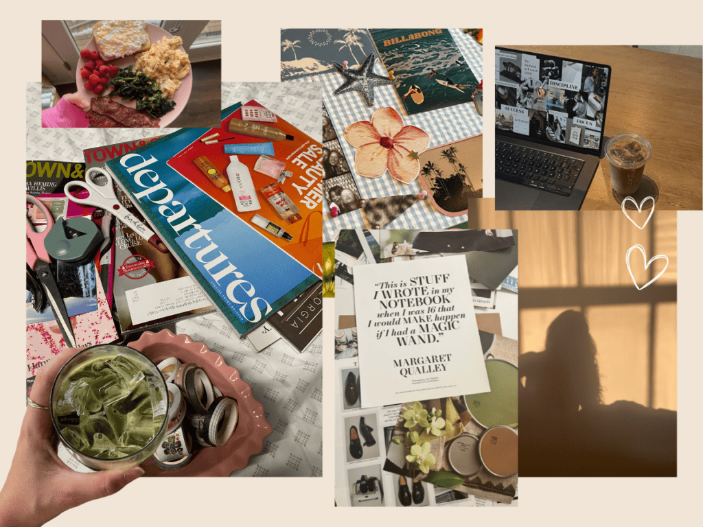 Vision Board: 6 Steps to Create One That (Really) Works