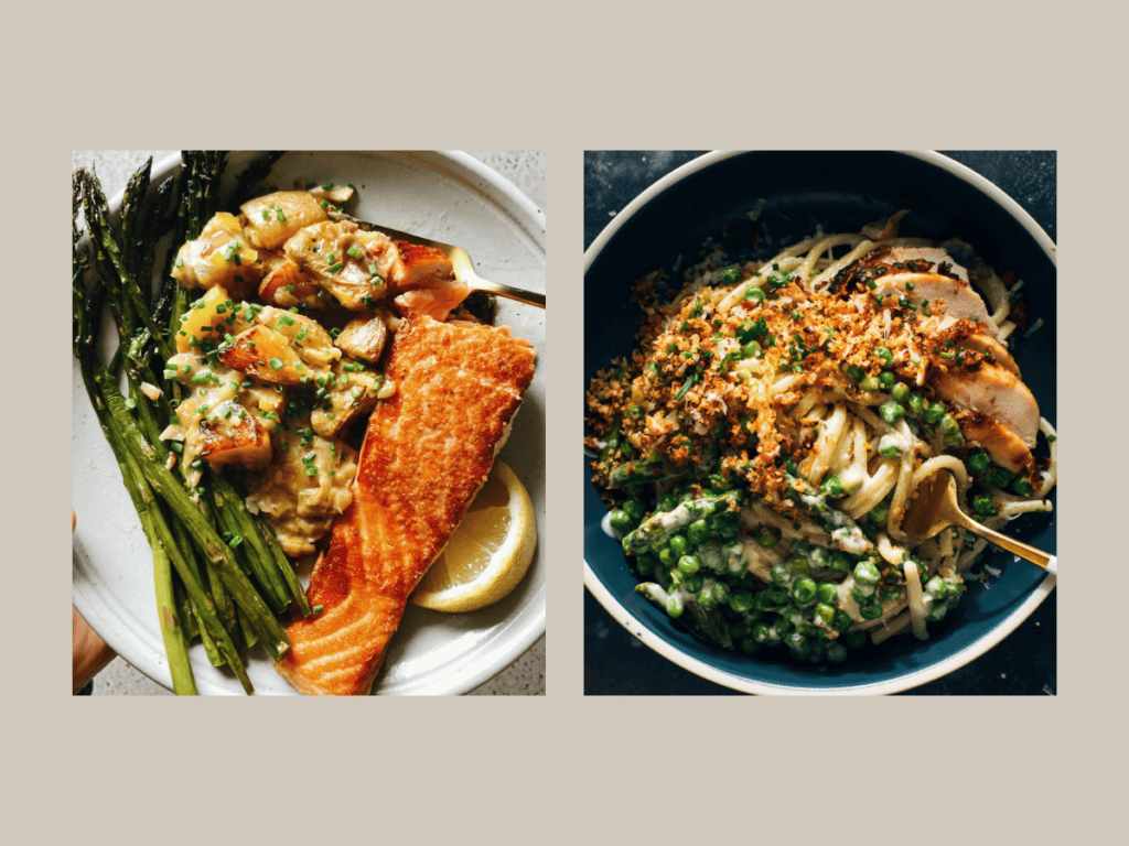 15 Spring Meals You'll Devour in Minutes