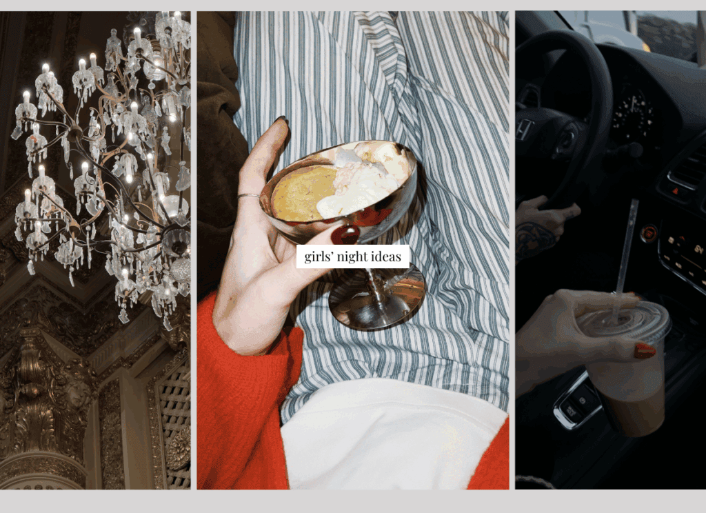 20 Girls' Night Ideas That Aren't Just Netflix & Drinks