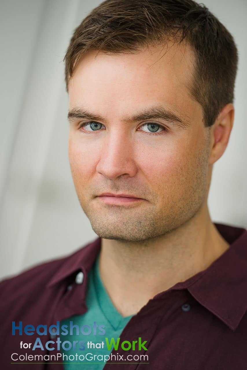 Bryan - NYC Headshots » Coleman PhotoGraphix