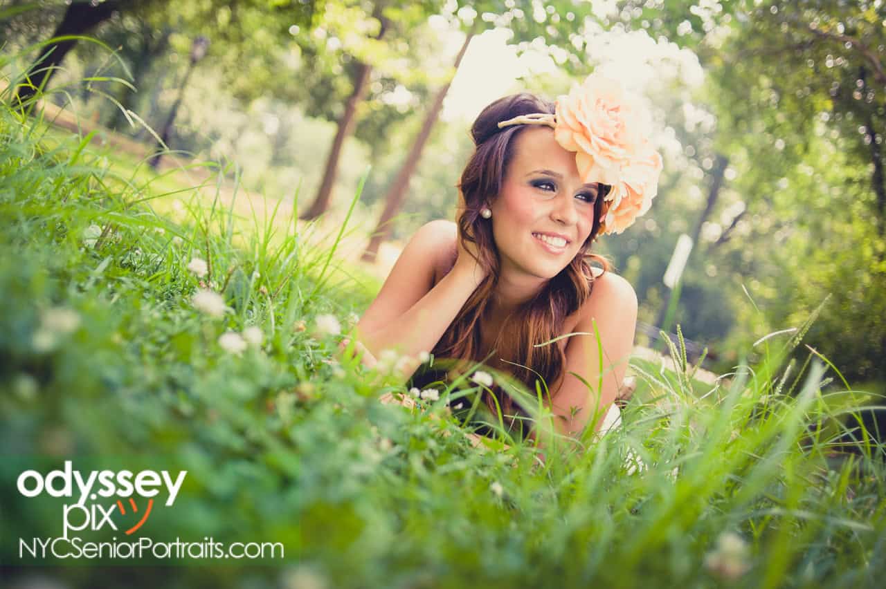 Erica - NYC Senior Portraits » Coleman PhotoGraphix