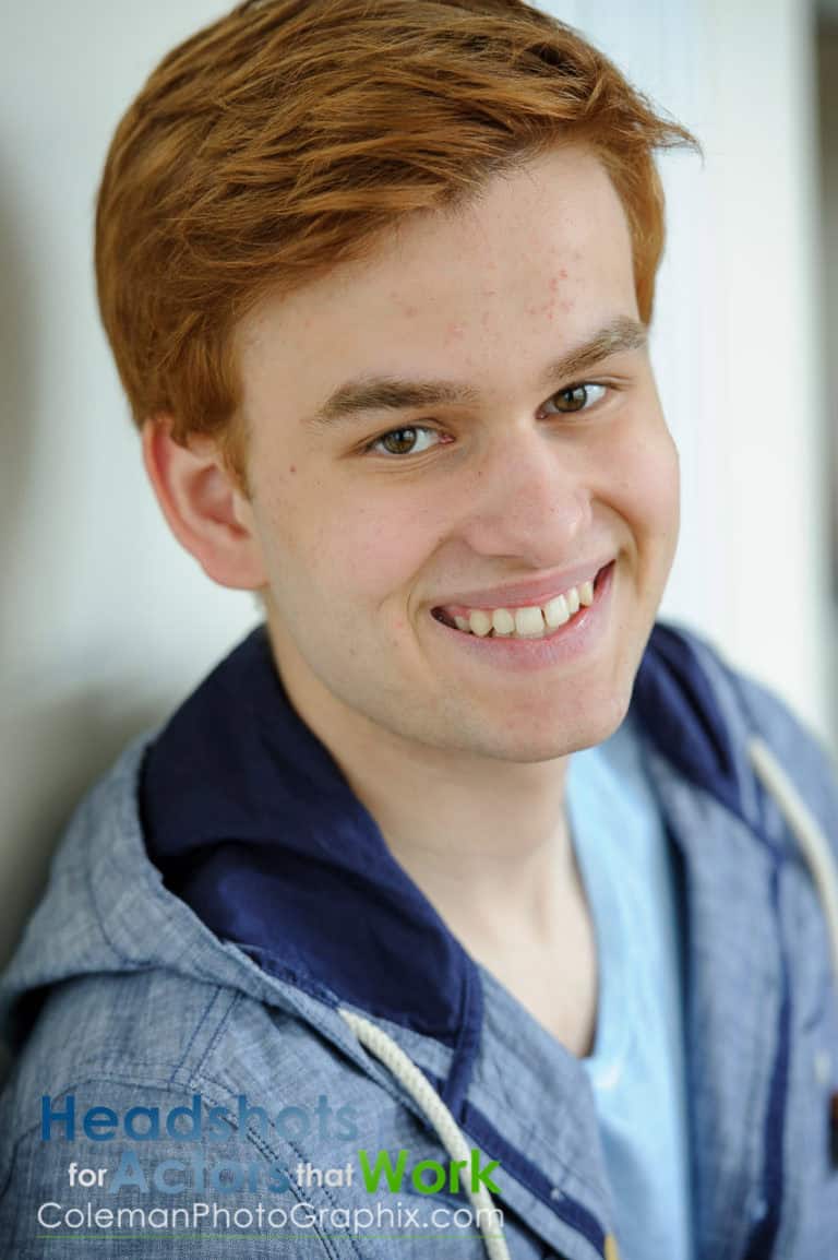 Evan - NYC Headshots » Coleman PhotoGraphix