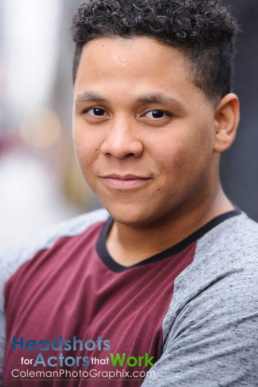 Josh - NYC Headshots » Coleman PhotoGraphix