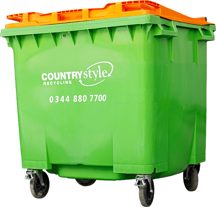Container Slider Test | Countrystyle Recycling