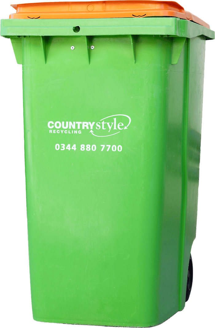 Commercial Waste Collection | Countrystyle Recycling