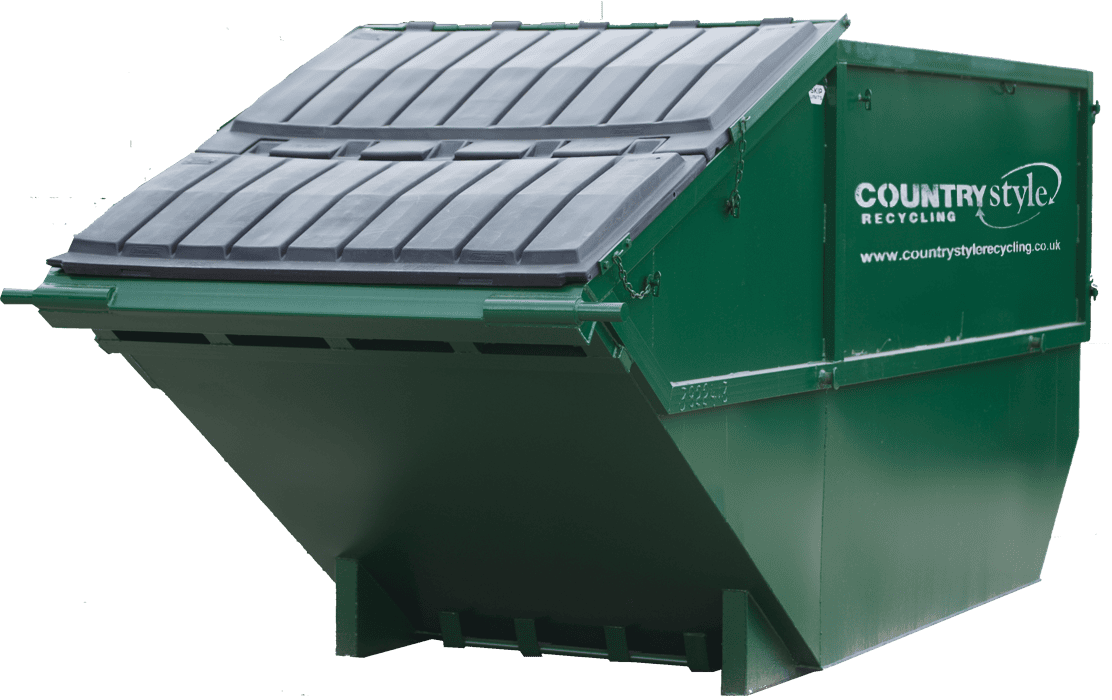 Recycling & Waste Processing Sites | Countrystyle Recycling
