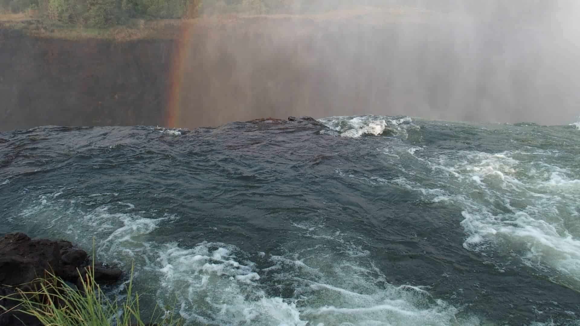 Discover the magic of Devil's Pool at Victoria Falls – all your ...