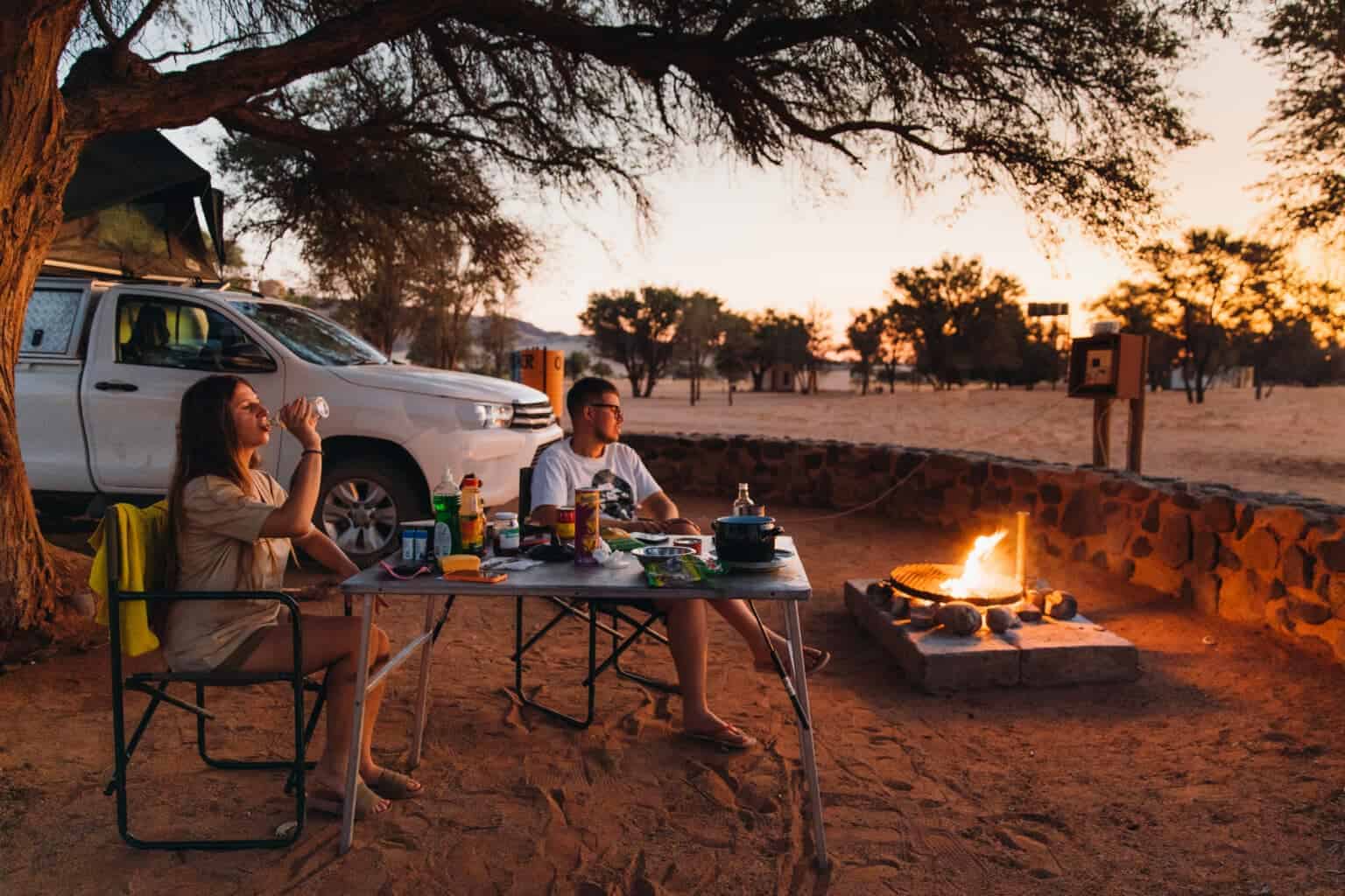 13 of the Most Memorable Campsites you can Visit in Namibia – Discover ...