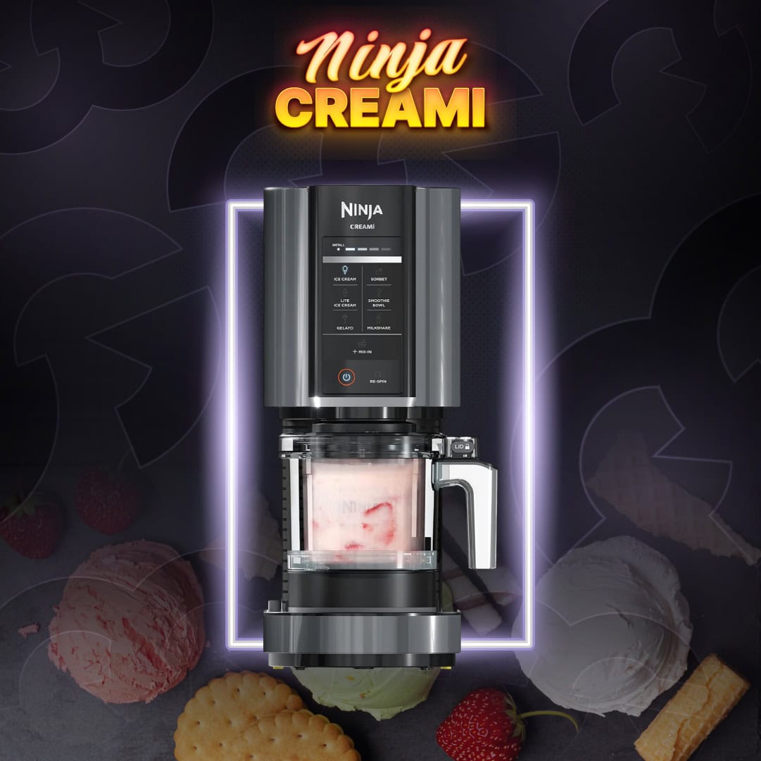 *AUTO DRAW* Ninja Creami #6 - Gaming Giveaways