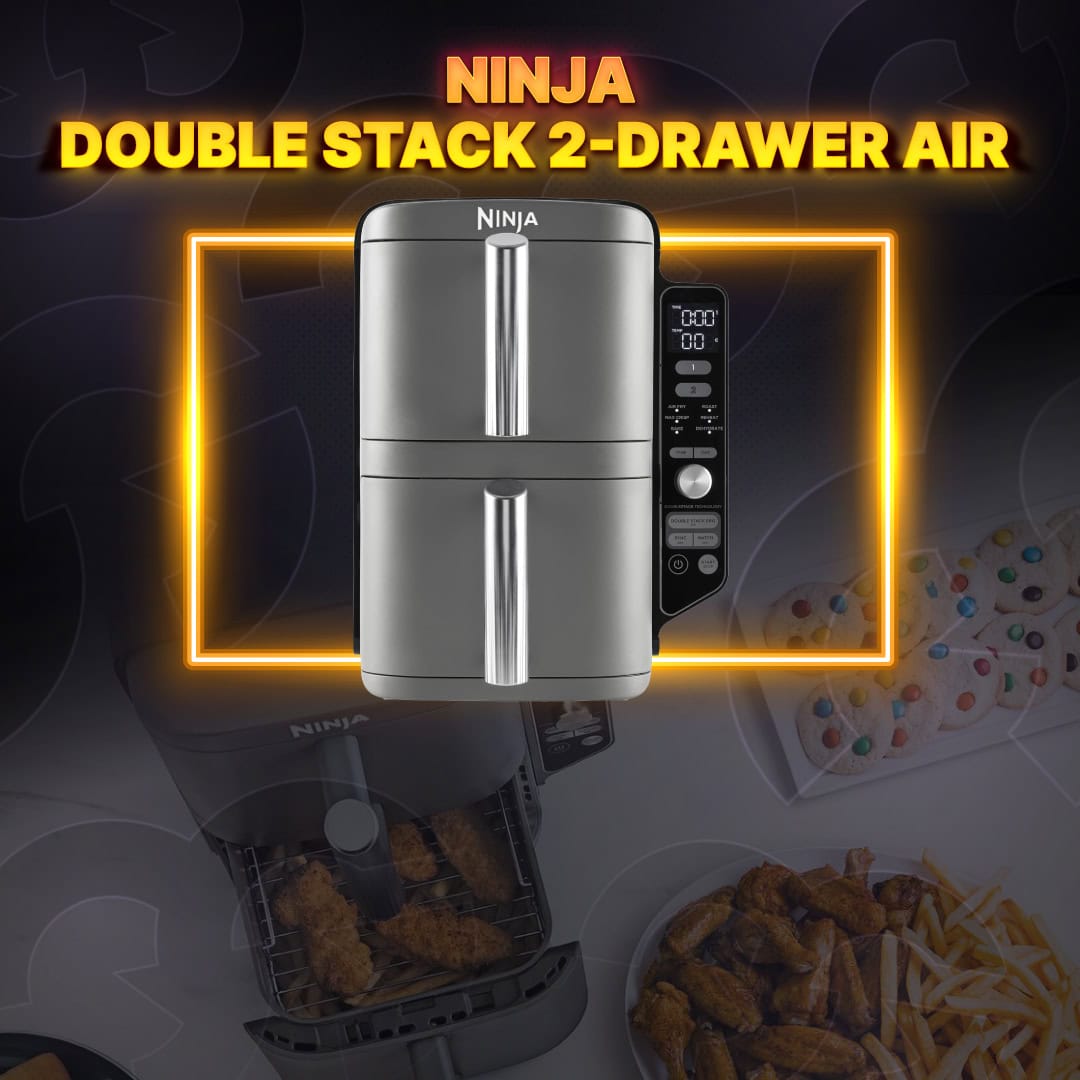 *AUTO DRAW* Ninja Double Stack 2-Drawer Air #1 - Gaming Giveaways