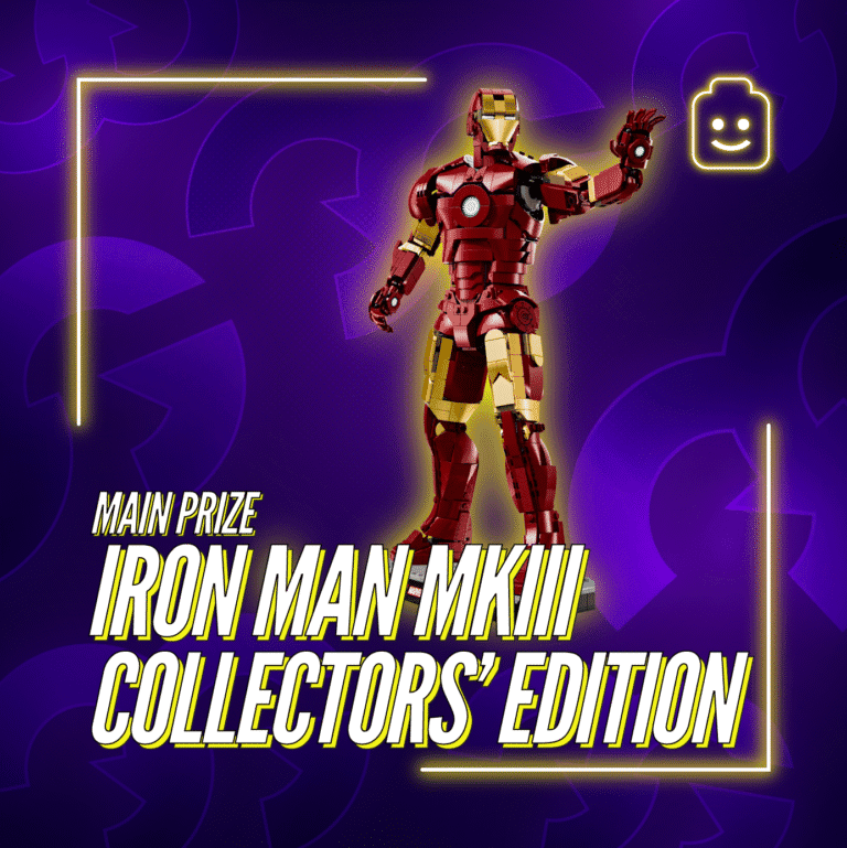 Iron Man Mark 3 Collectors' Edition #3 - Gaming Giveaways