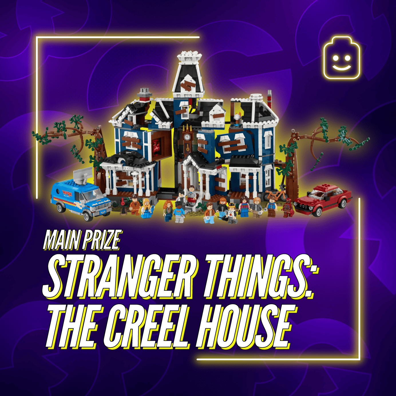 Stranger Things: Creel House #6 - Gaming Giveaways