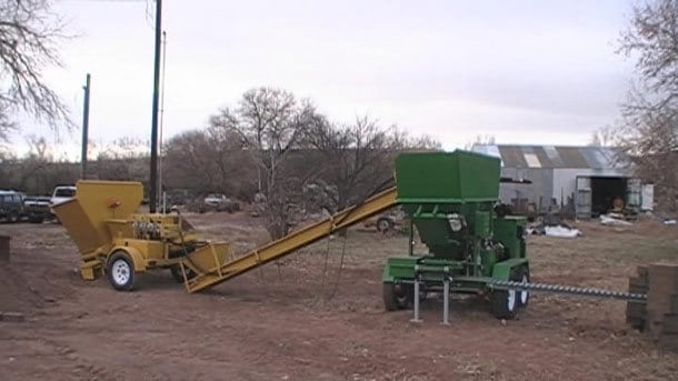 BENEFITS OF COMPRESSED EARTH BLOCKS: Interview with Dan Powell of EarthTek