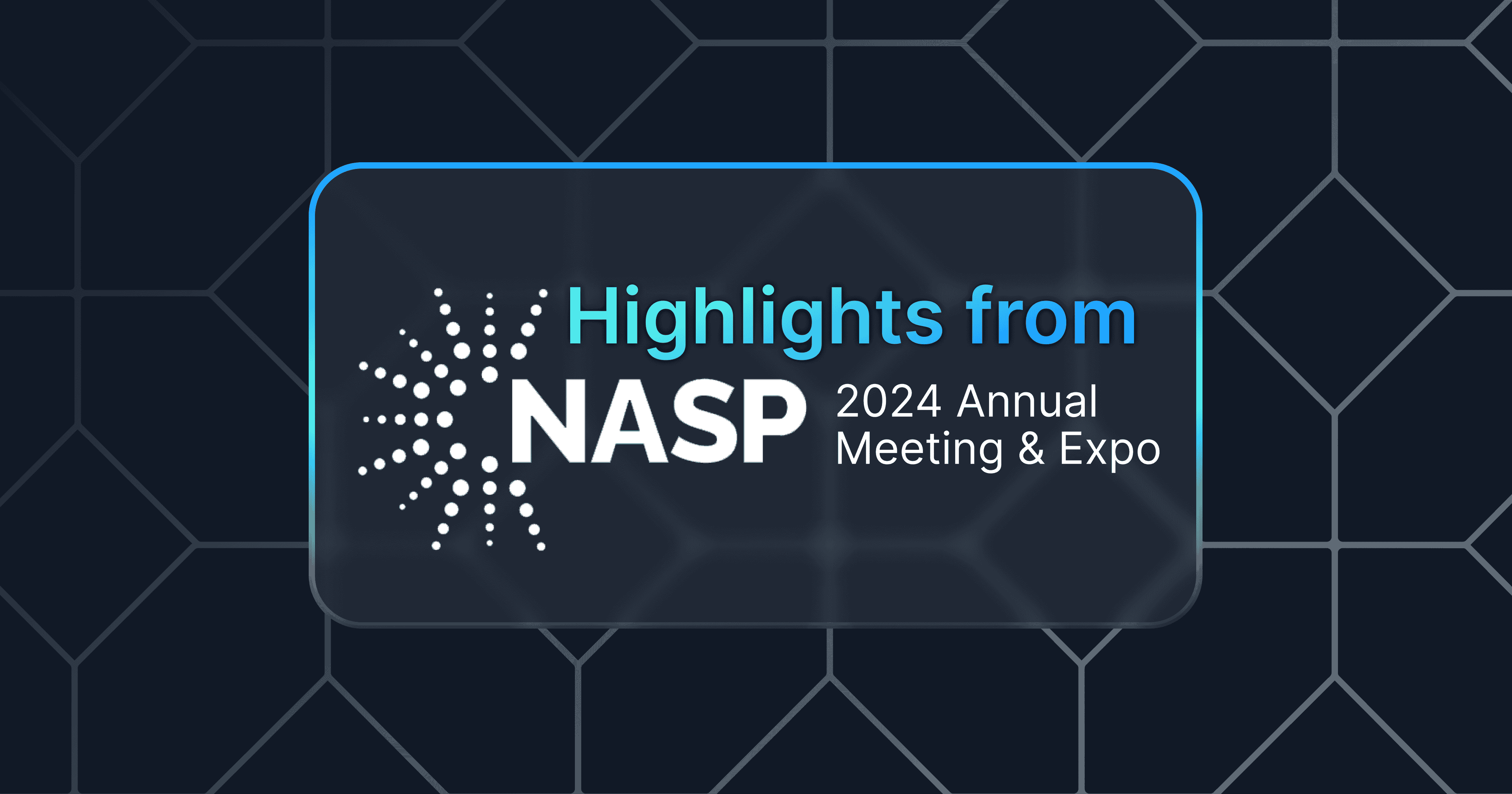 Considerations for AI in specialty pharmacy: Key takeaways from NASP ...