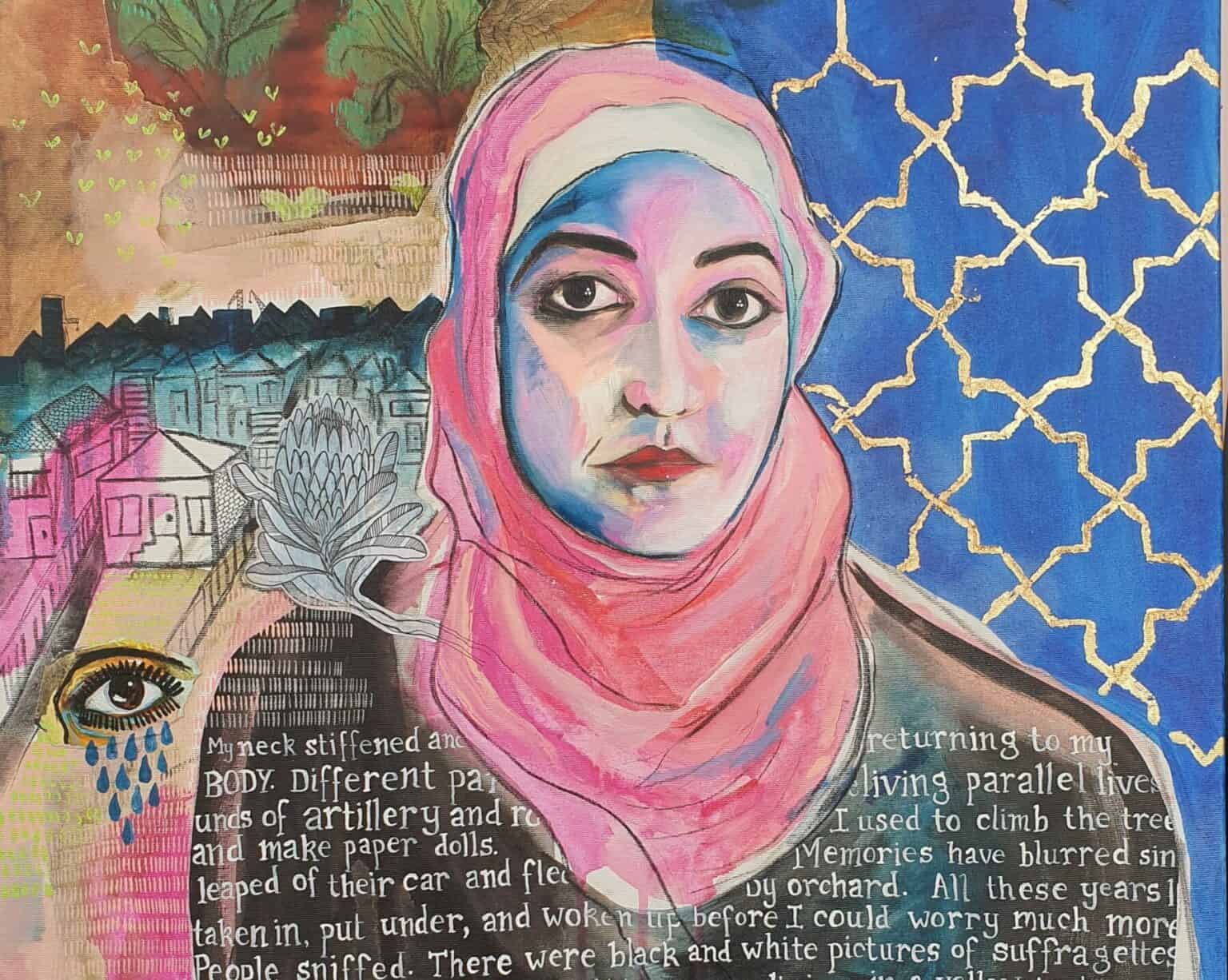 Writing, Painting and the Fluidity of Creative Practice — Kill Your ...