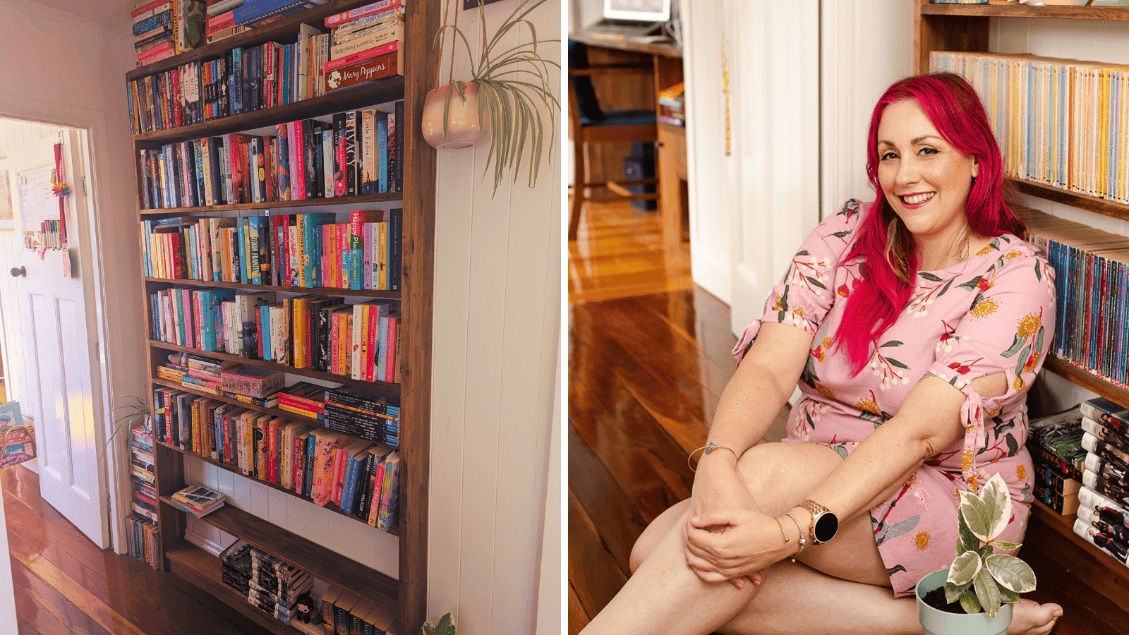 Shelf Reflection: Melanie Saward — Kill Your Darlings