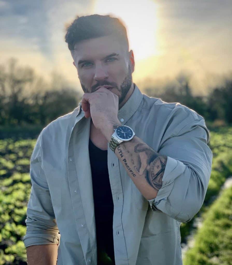 Sean Lineker Hair Transplant at KSL Clinic // See the results here