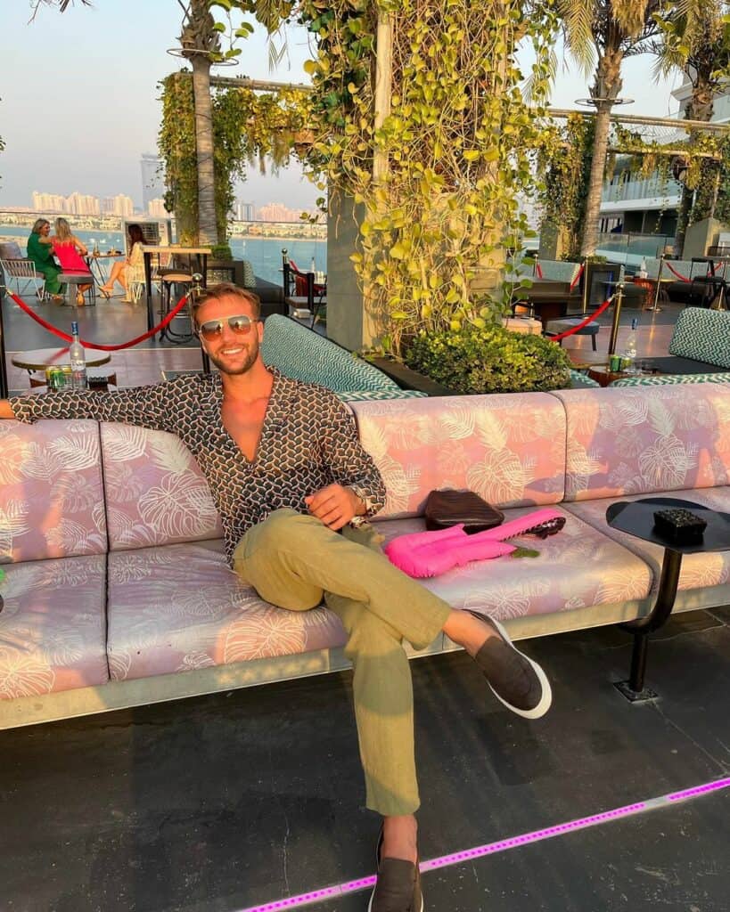 Max Morley Hair Transplant at KSL Clinic // See the results here