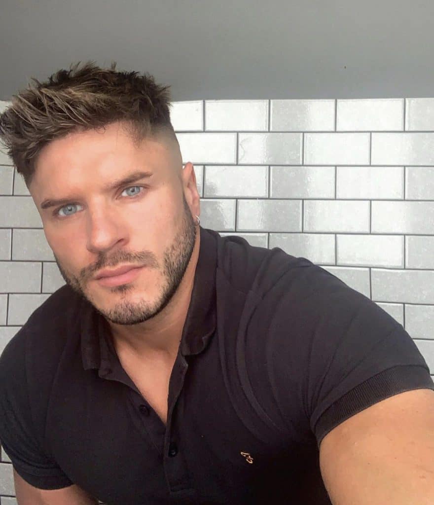 Sean Lineker Hair Transplant at KSL Clinic // See the results here