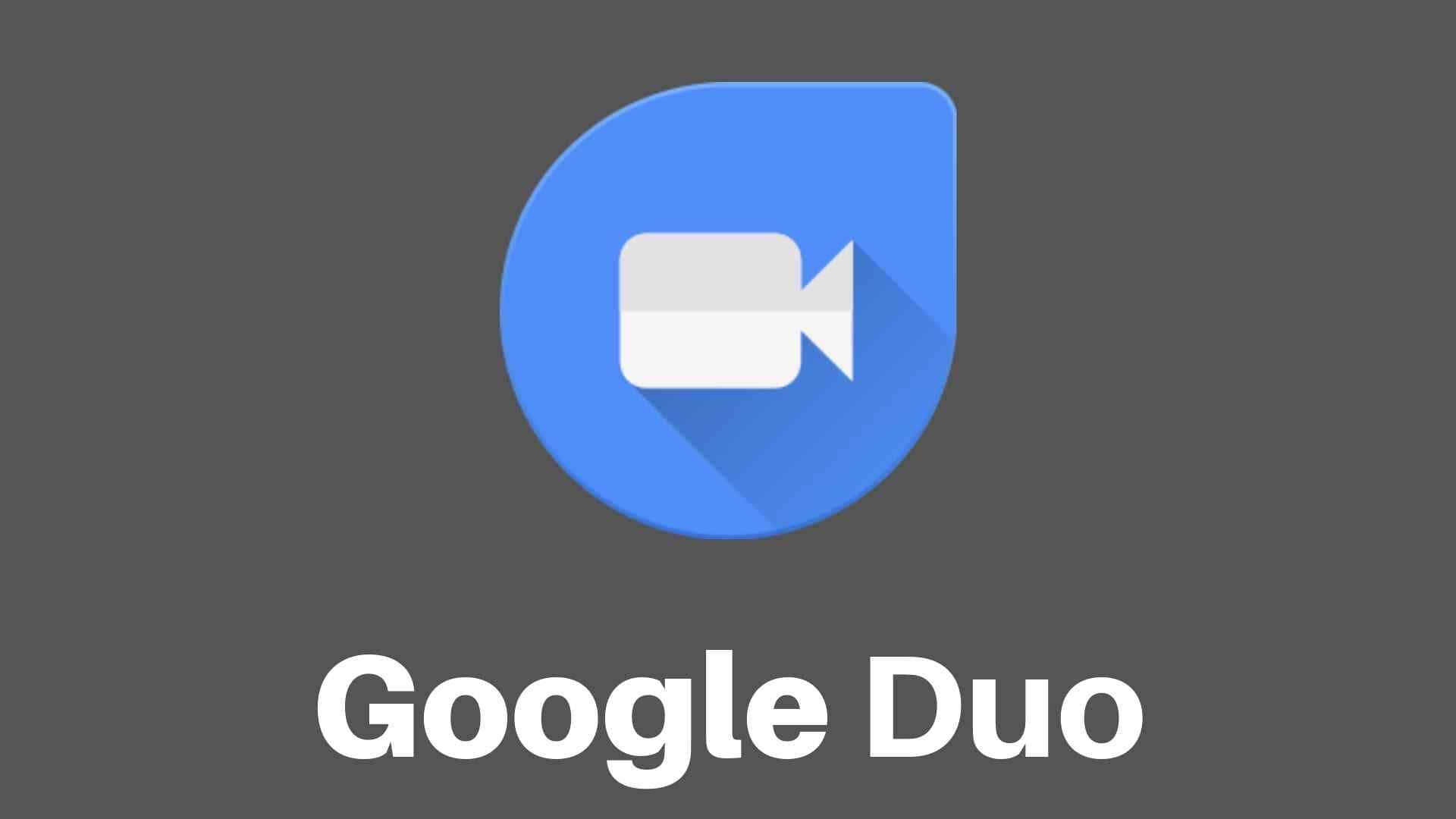 Facetime do Android está ainda melhor na Google Play Store - Leak