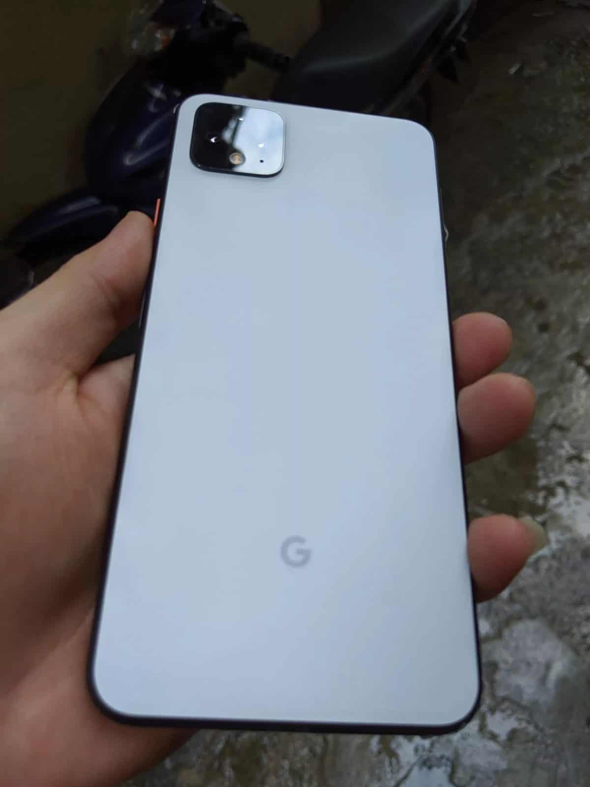 Leak final do Pixel 4XL mostra mais de 20 imagens fantásticas! - Leak