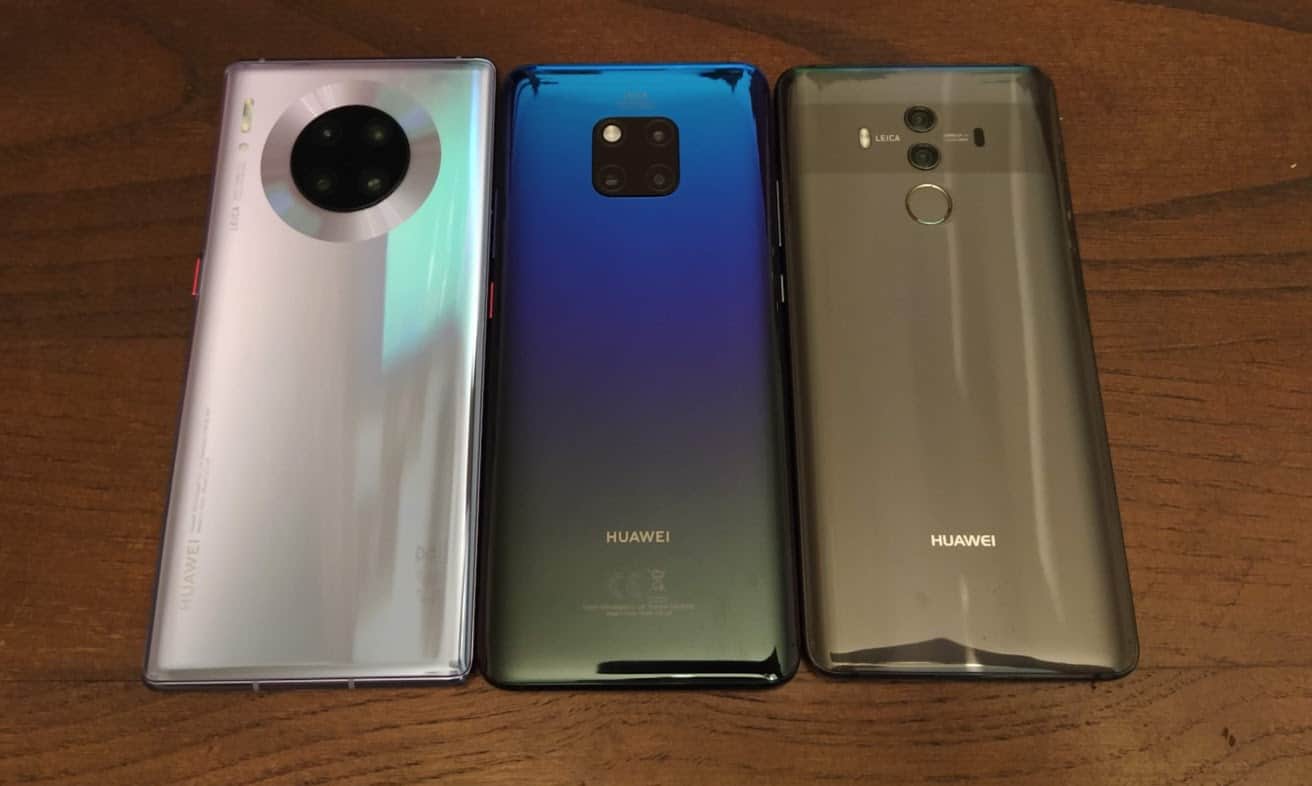 Mate 40 Pro - A Huawei não morreu! Fique atento a esta máquina - Leak