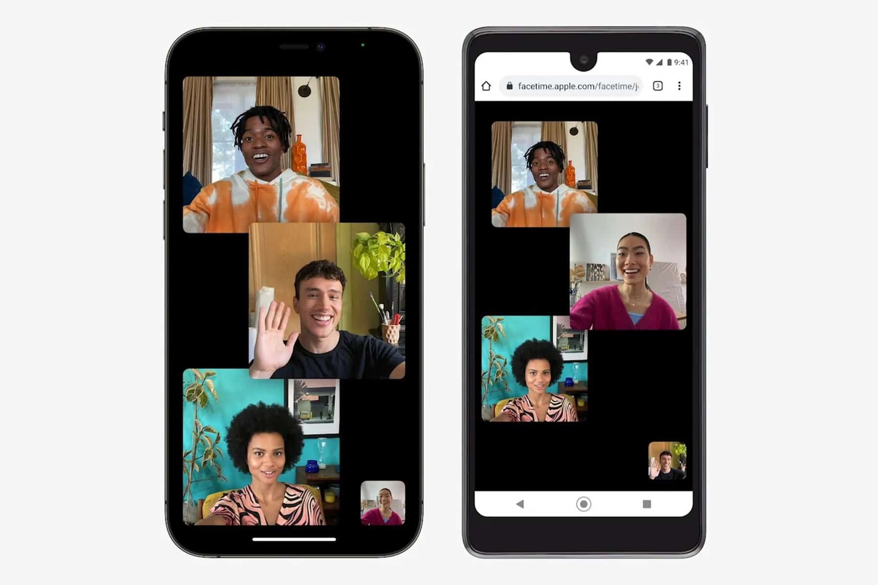 Apple faz jogada incrível e Facetime chega ao Android e Windows - Leak