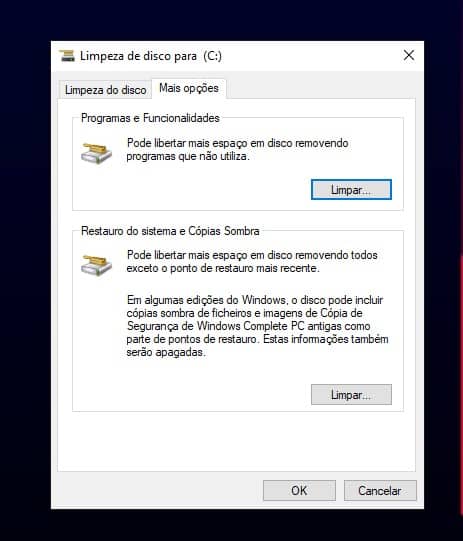 Windows 10: como utilizar o sistema de limpeza de disco - Leak