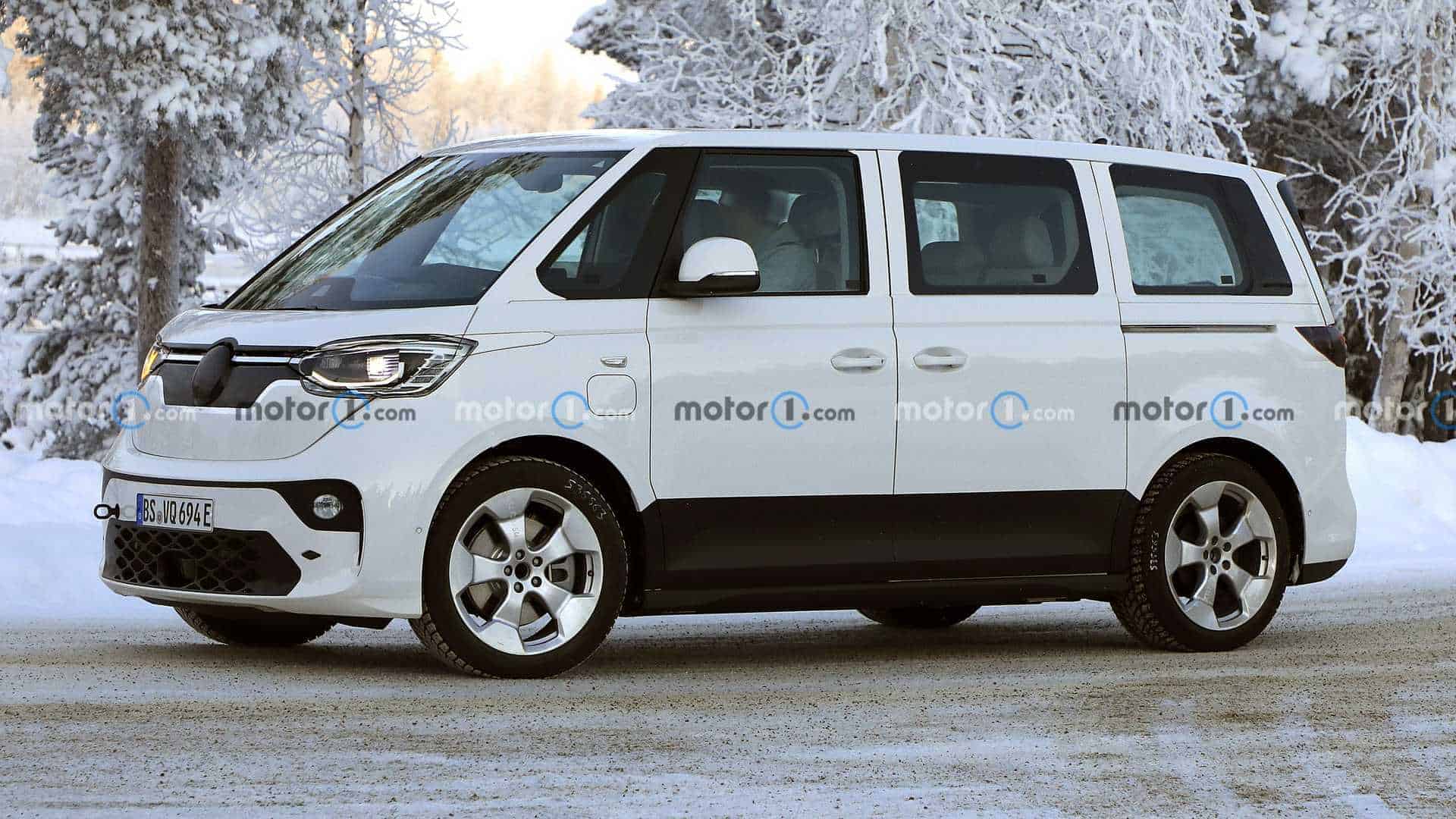 Volkswagen Buzz: Famosa "Pão de forma" estreia já em Março! - Leak