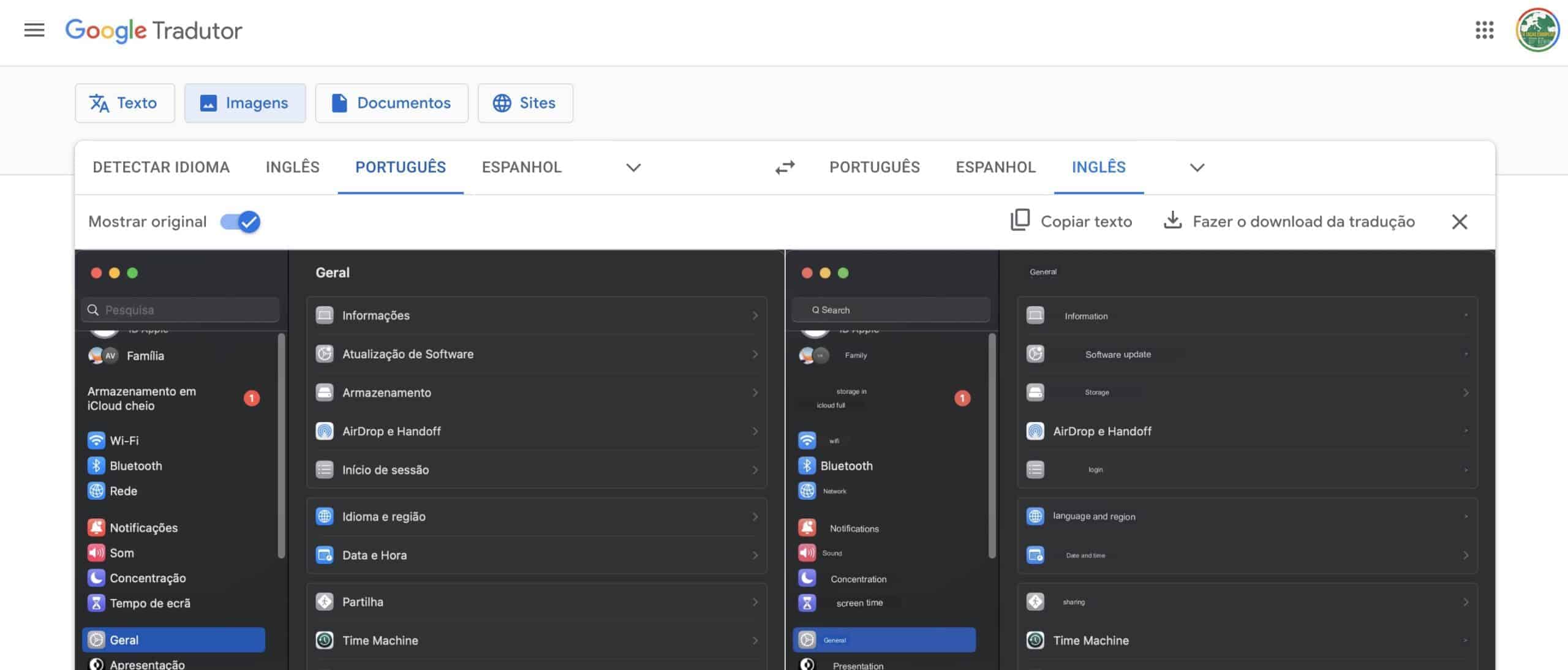 Google Tradutor: já descobriu a nova função nas traduções? - Leak