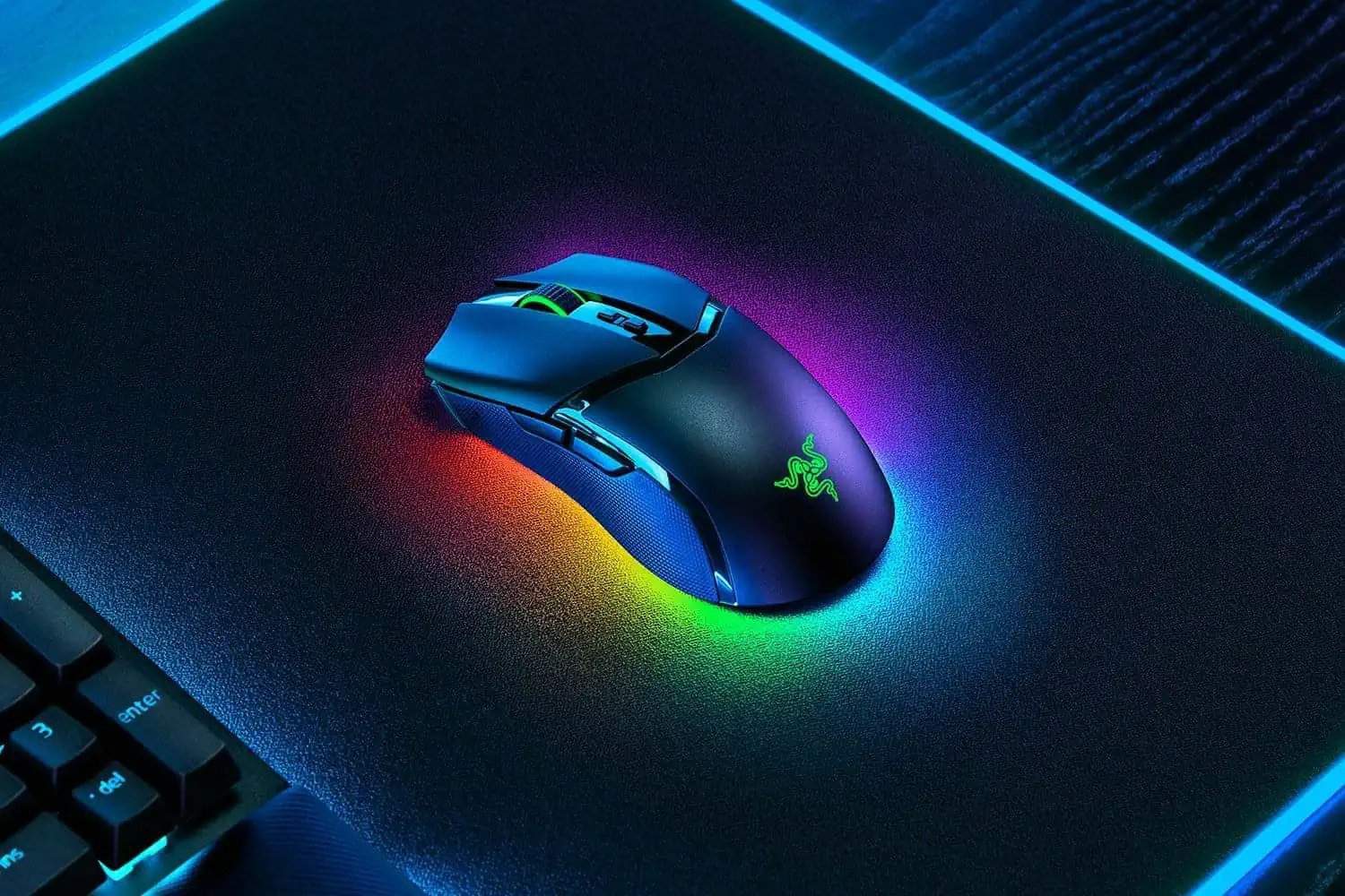 Razer atualizou vários ratos para os 8000 Hz! - Leak
