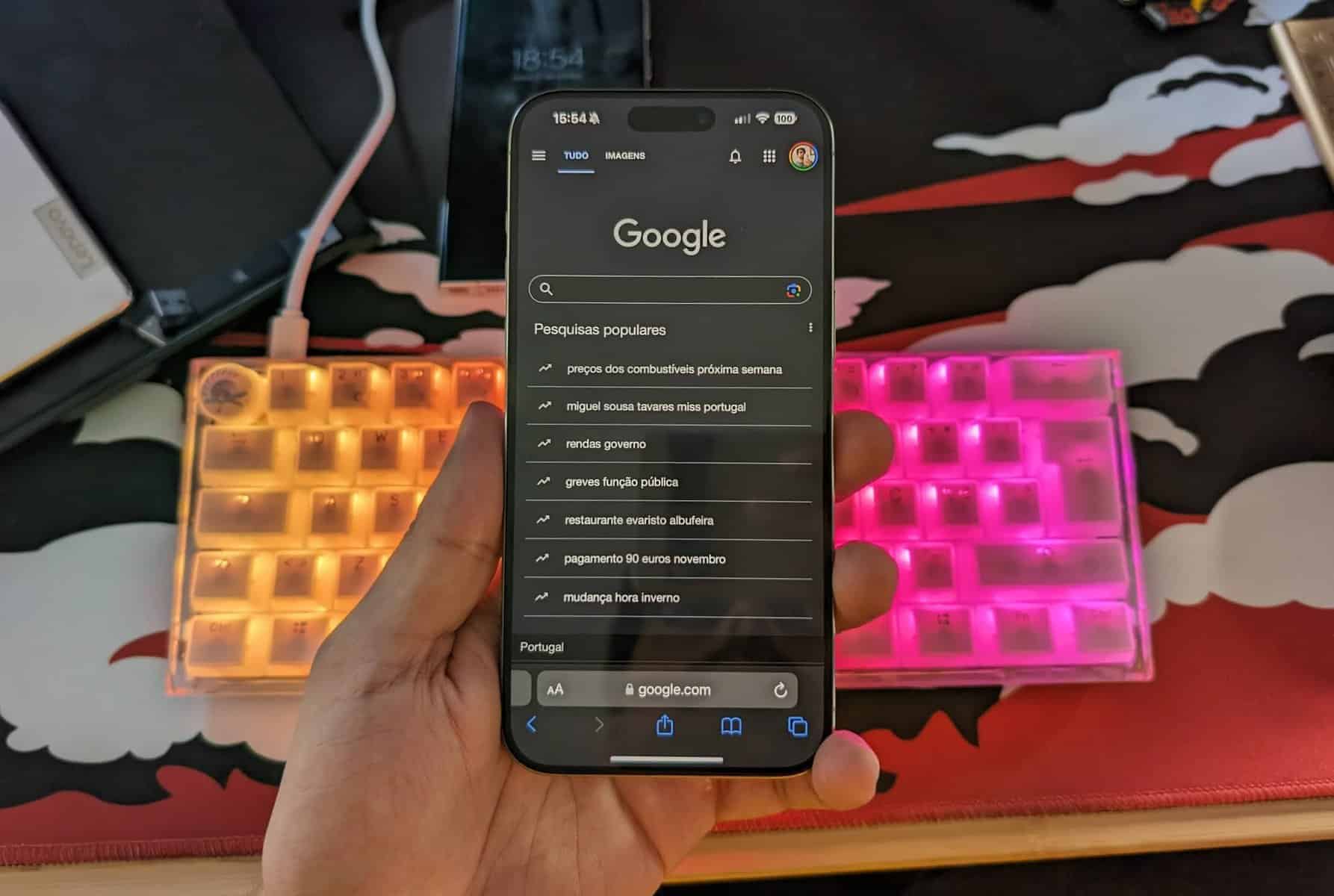 iPhone é o smartphone mais querido e perfeito para a Google! - Leak