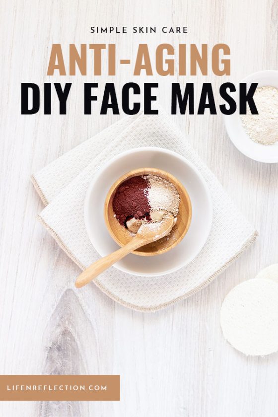 Homemade Anti-Aging Face Mask: Better Than Botox