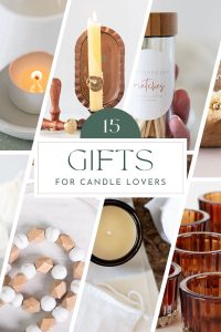 15 Candle Gift Ideas For Candle Lovers