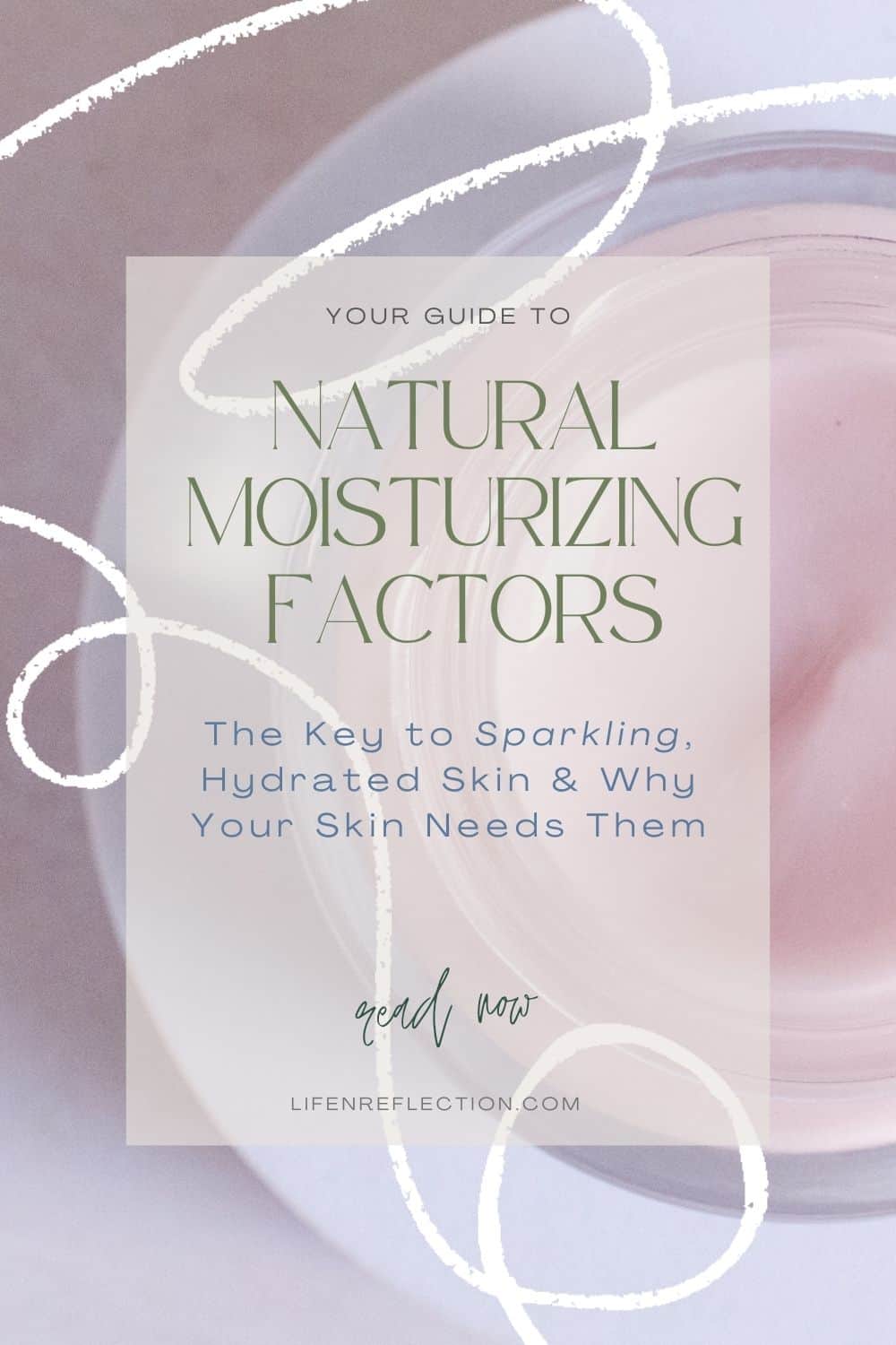 Natural Moisturizing Factors For DIY Skincare
