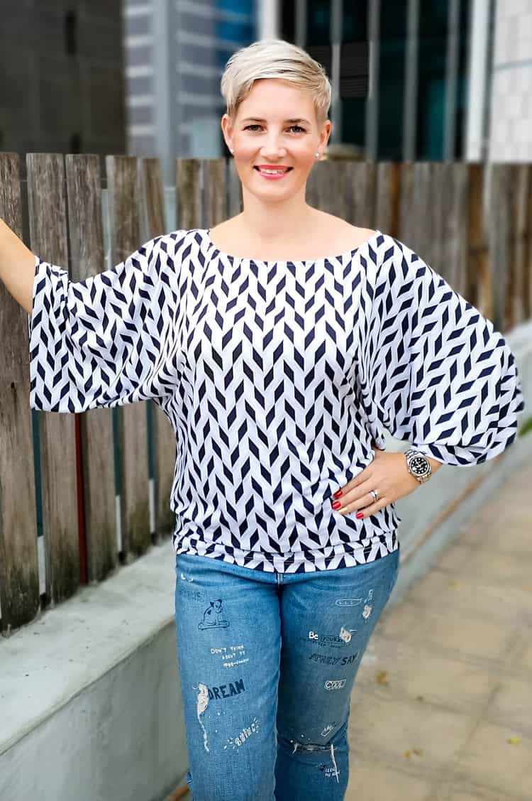 Batwing Tops | LoveIt Atelier