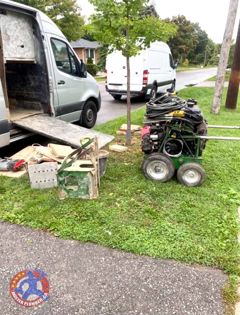 Efficient Trenchless Sewer Line Repair and Replacement Solutions ...